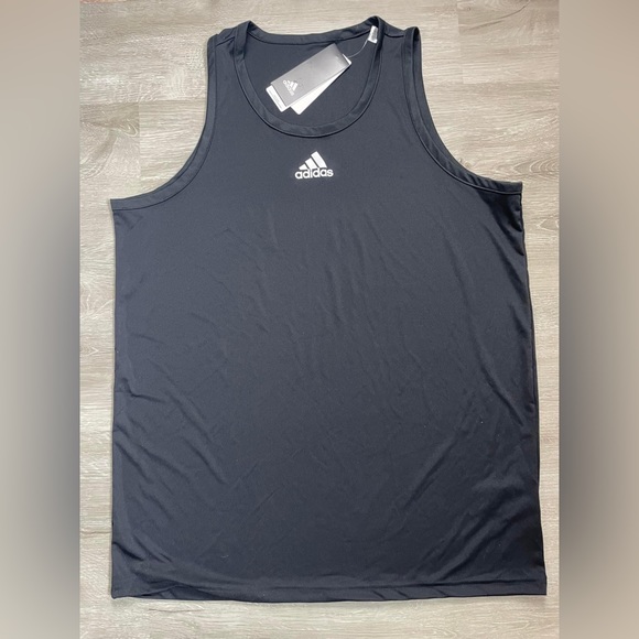 adidas | Shirts | Adidas Mens Tank Top | Poshmark